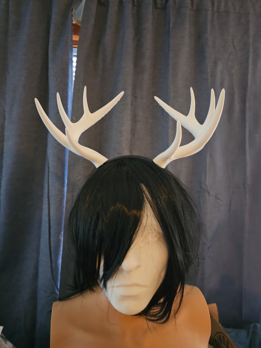 Antlers for Cosplay. - Etsy