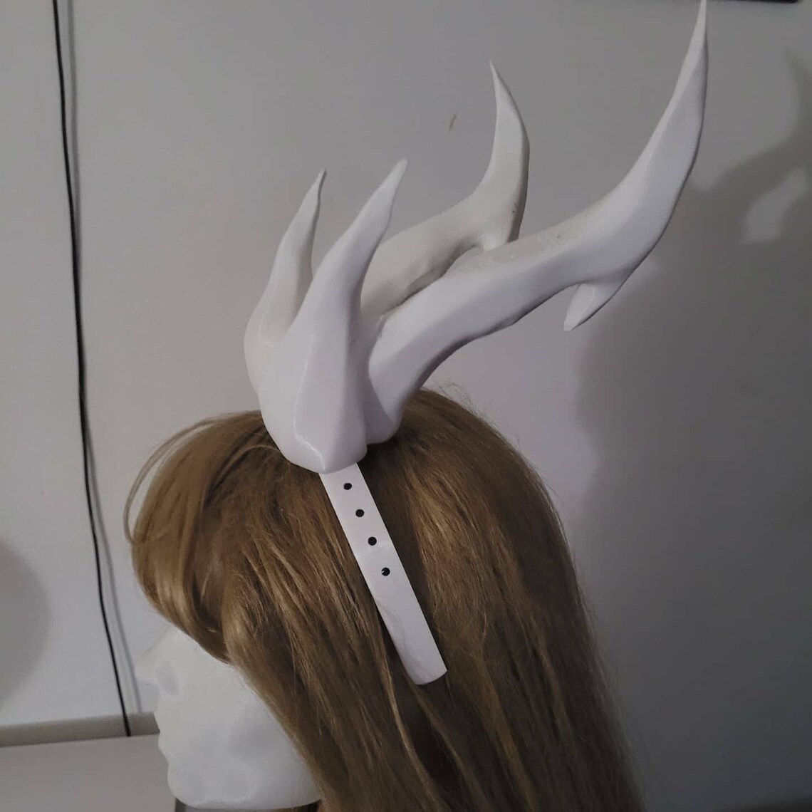 Cosmic Elf Horns - Etsy