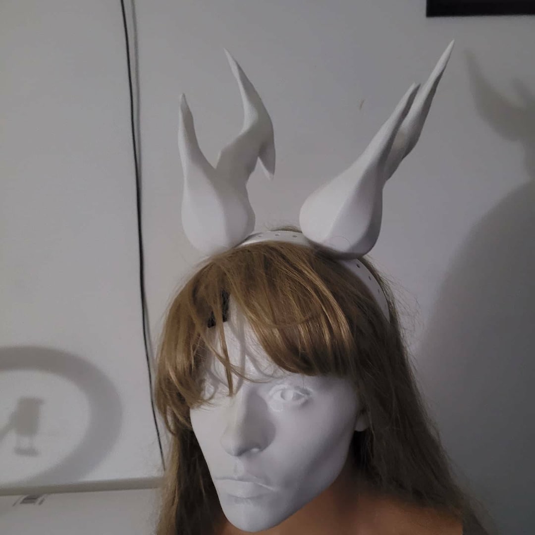 Cosmic Elf Horns - Etsy