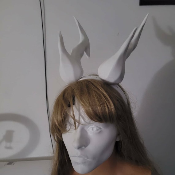 Cosmic Elf Horns - Etsy