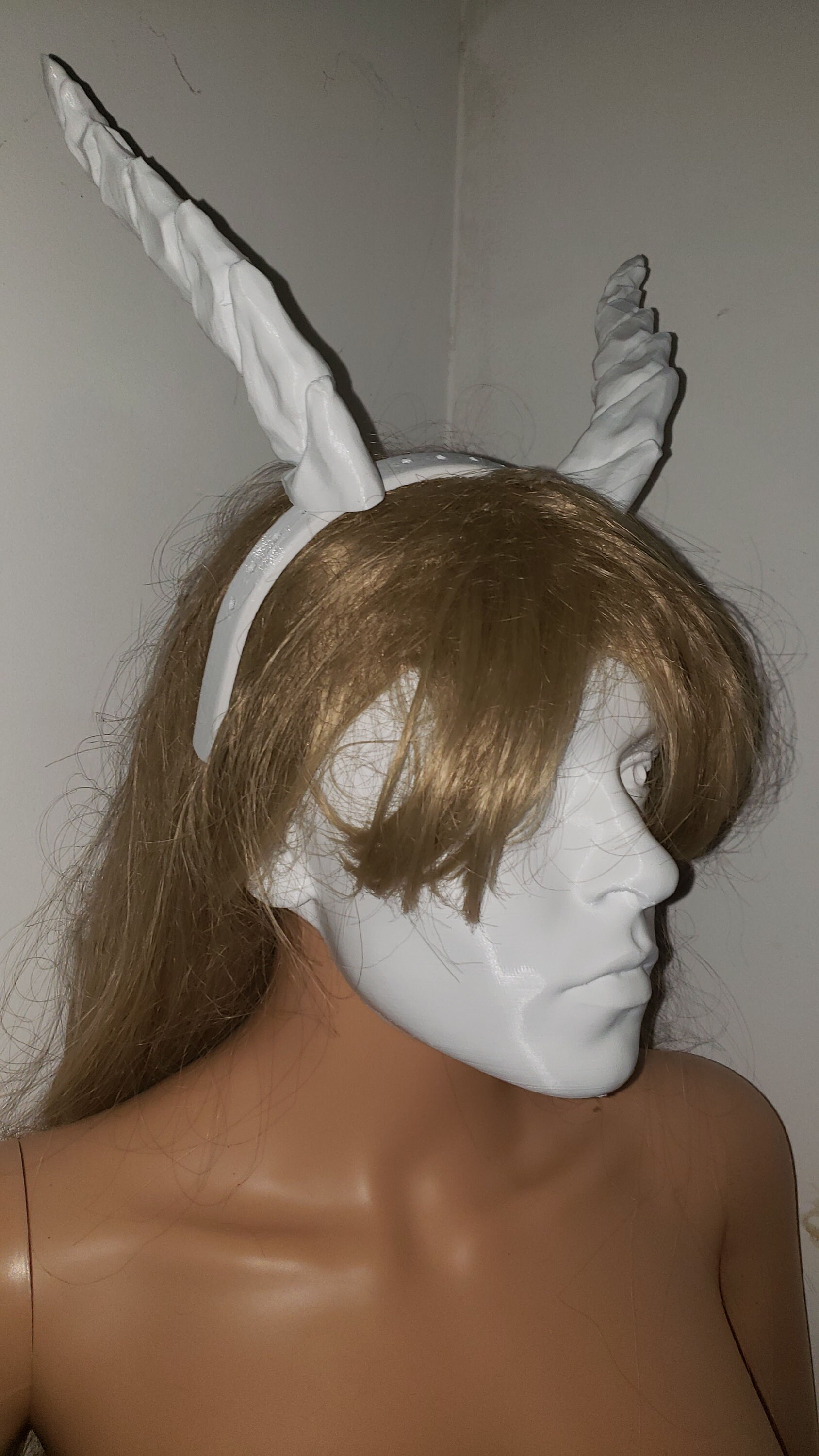 Half-scaled Horns - Etsy