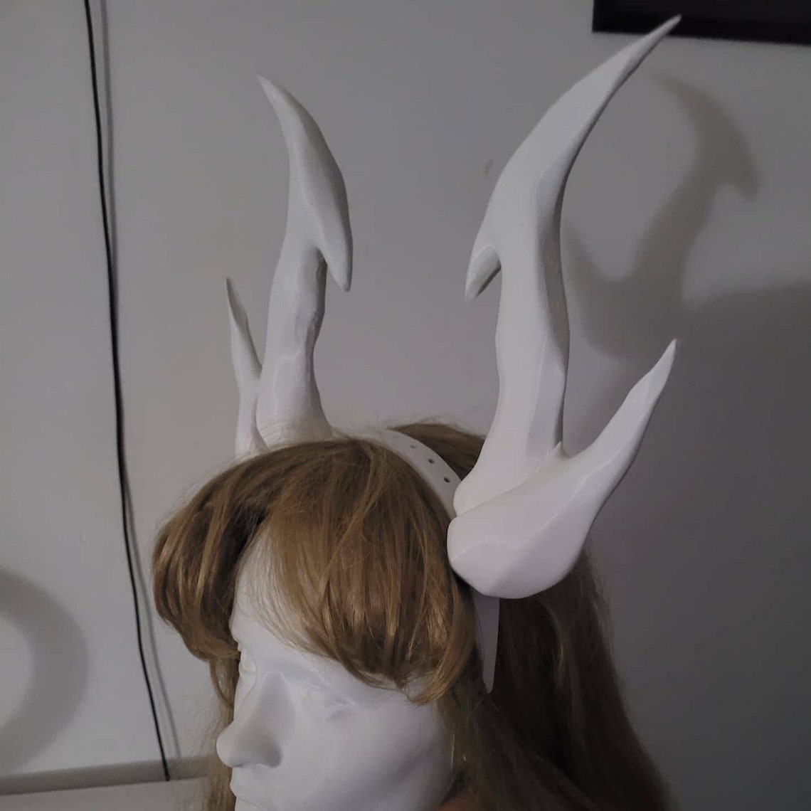 Cosmic Elf Horns - Etsy