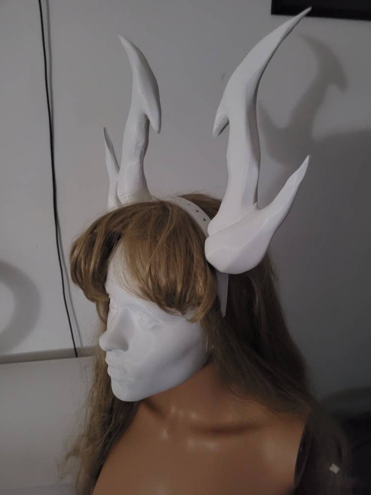 Cosmic Elf Horns - Etsy