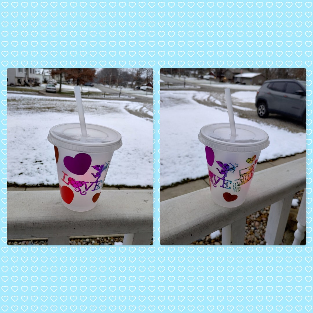 Jeep Valentines Day 16oz Cup - Etsy