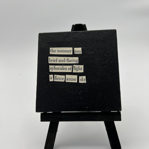 Haiku Poem - Etsy