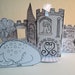 Build a Kingdom, Paper Castle Printable Activity Sheets , Instant ...