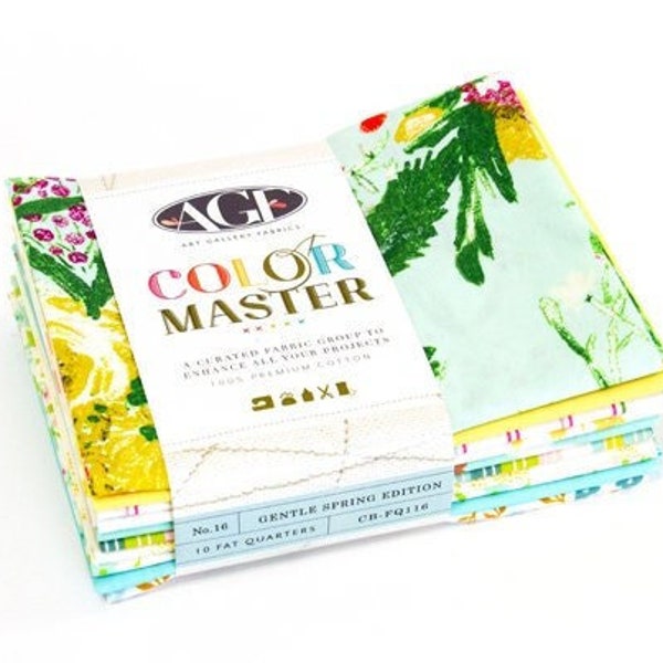 Fat Quarter Bundle - Etsy