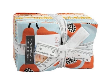 Sunnyside Fat Eighth Bundle by Camille Roskelley for Moda Fabrics - Etsy