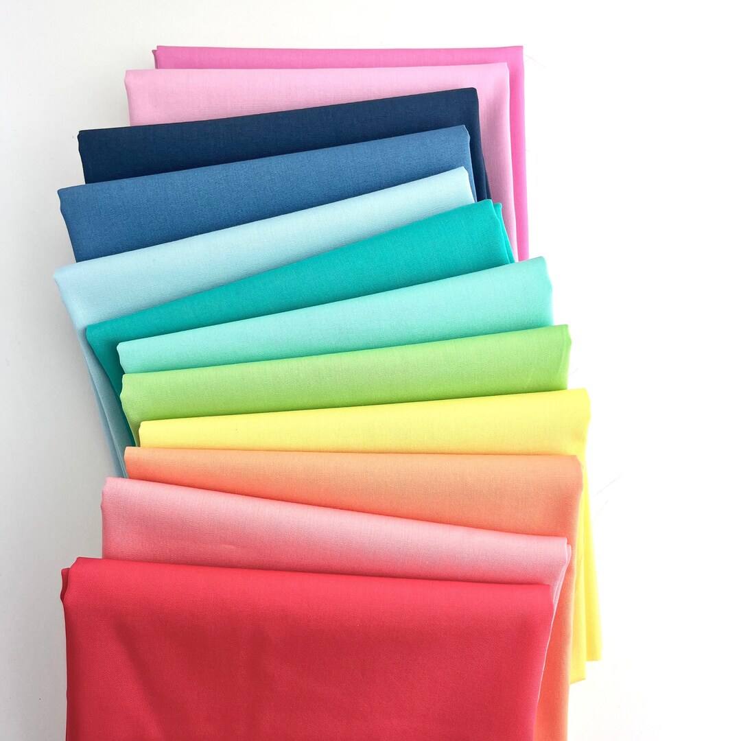 Candy Shop Fat Quarter Bundle Curated With Art Gallery Fabrics Pure ...