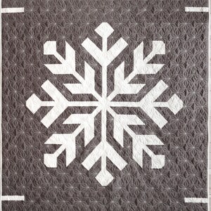 Flake Quilt Kit - Etsy