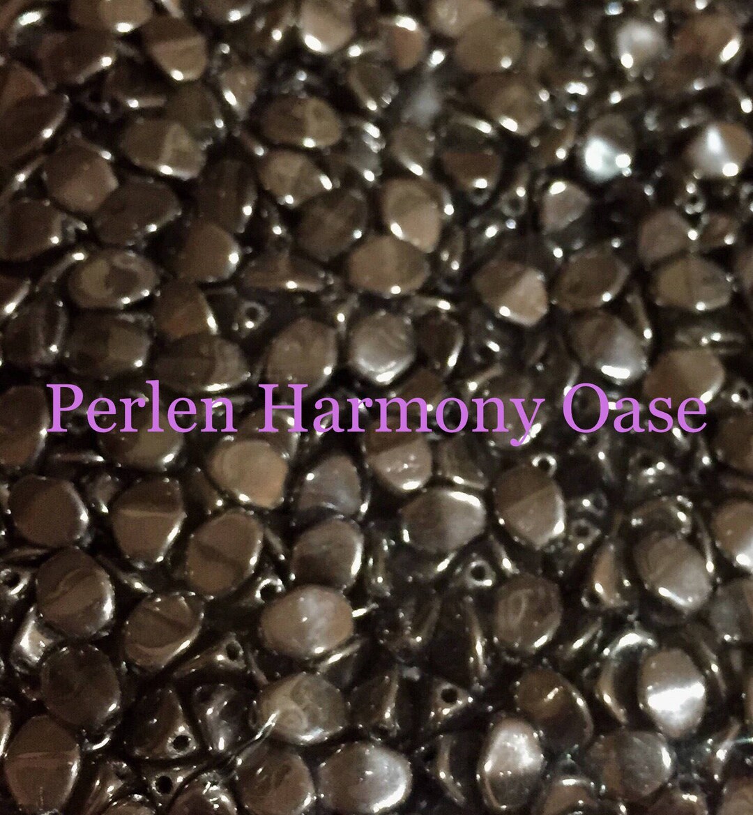 150 St. Crystal Transparent Chrome Full Pinch Bead 5 X 3 Mm - Etsy