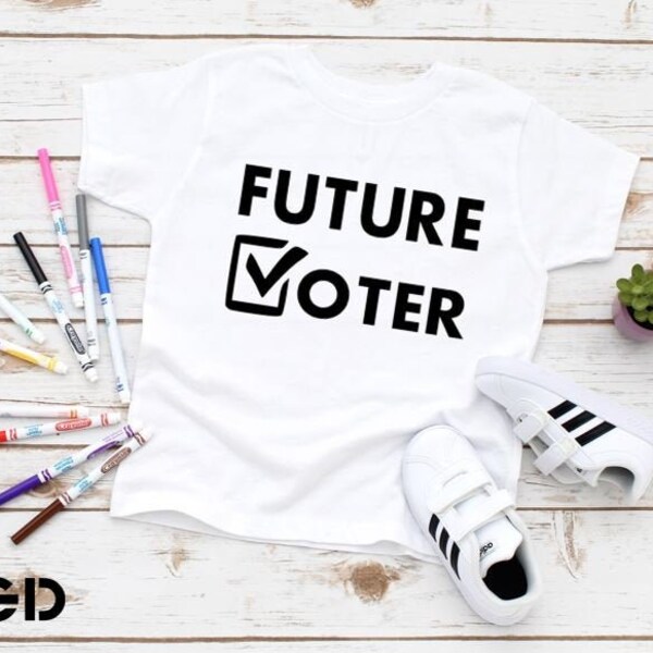 Voter Shirt - Etsy