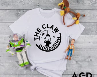 The Claw Toy Story | Etsy
