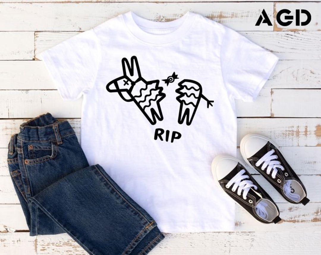 RIP Pinata Funny Party Shirt Birthday Birthday Party - Etsy