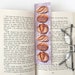 Printable Watercolor Bread Illustration Bookmarks - Set of 4 - Etsy