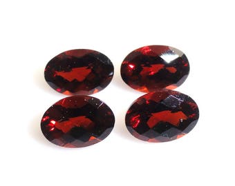 Carbuncle stone | Etsy