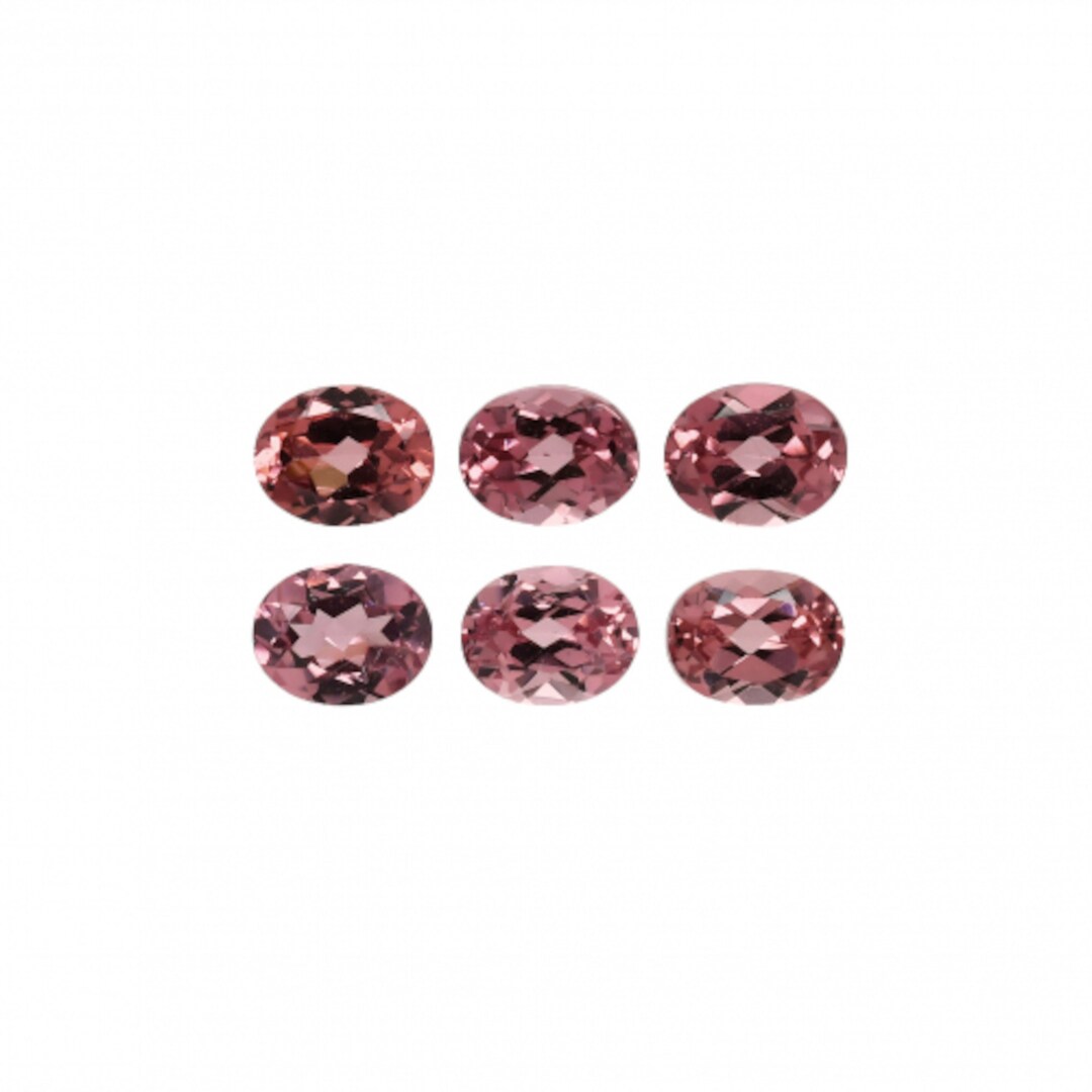 Cinnamon Zircon Oval 5x4mm Approximately 2.50 Carat, December ...