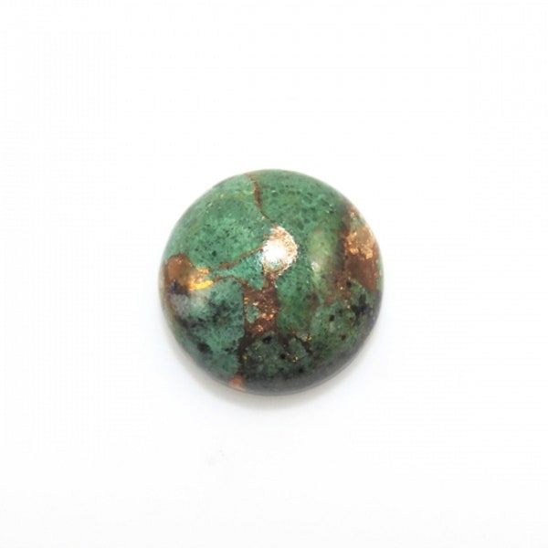 Peacock Azurite Ring - Etsy