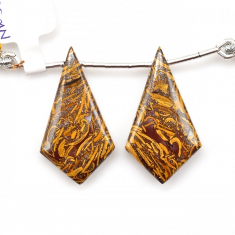 Indian Script Stone - Etsy