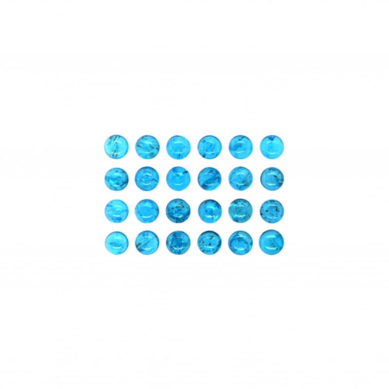 Flat Bottom Blue Stone - Etsy