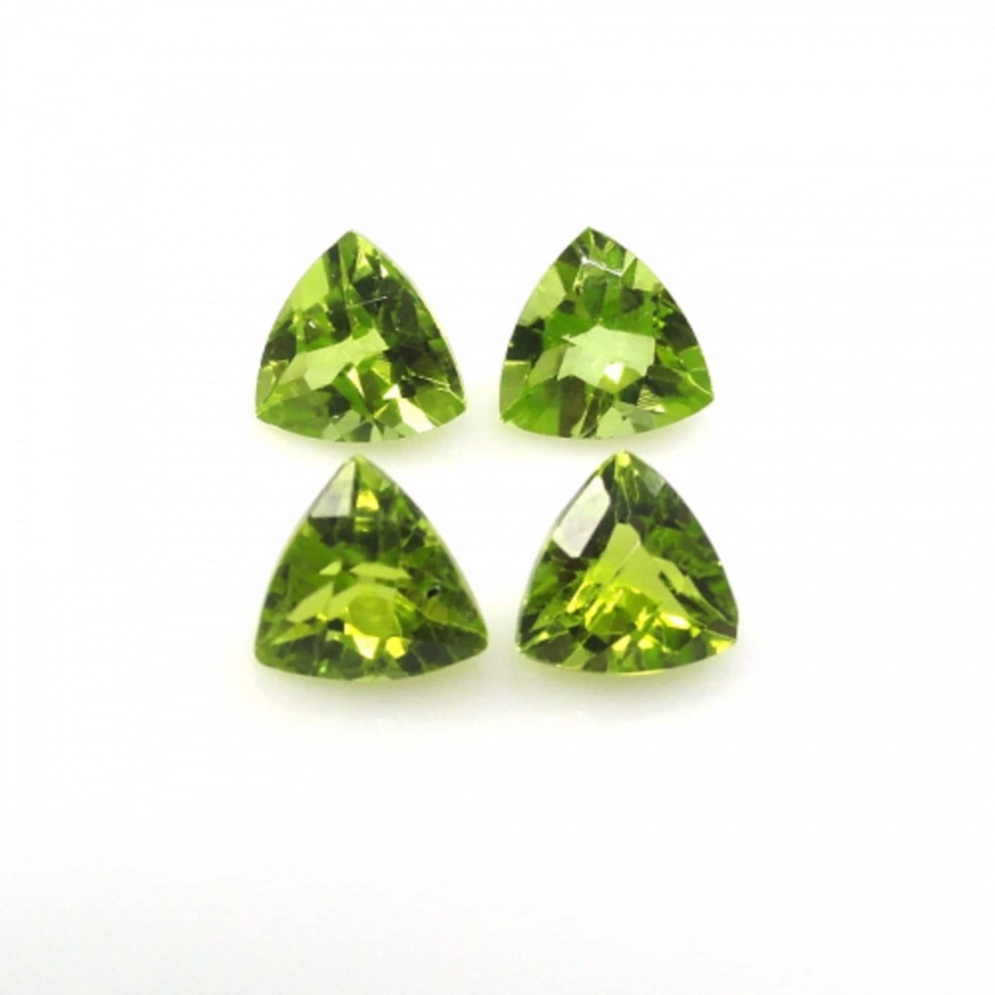 Peridot Color