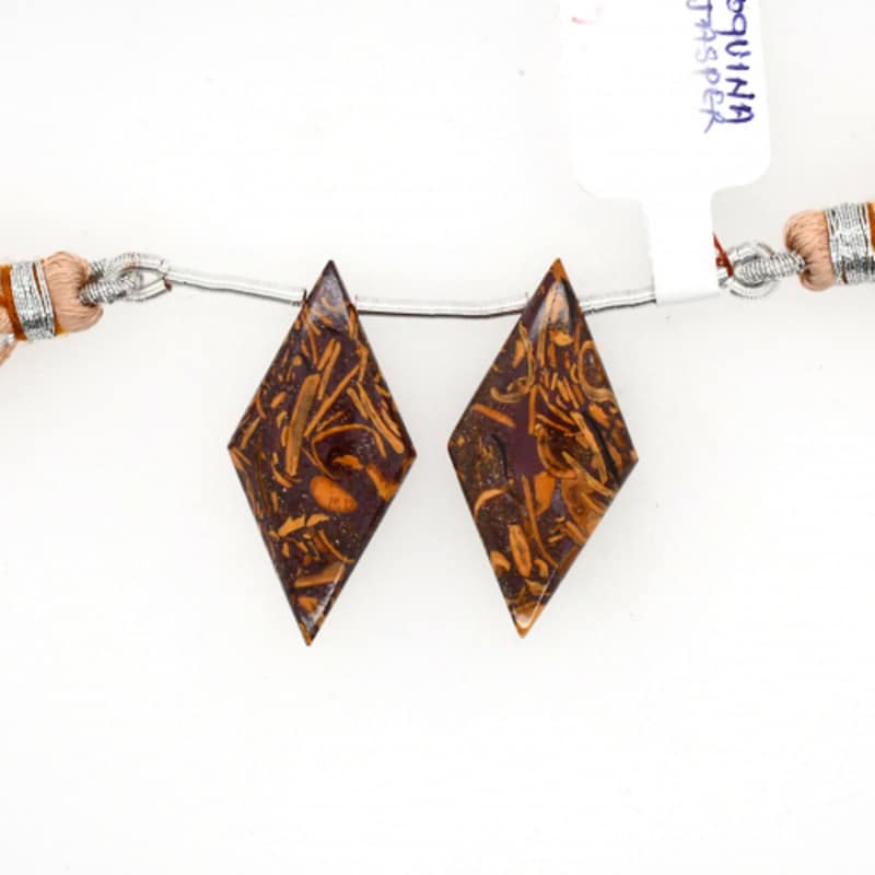 Indian Script Stone - Etsy