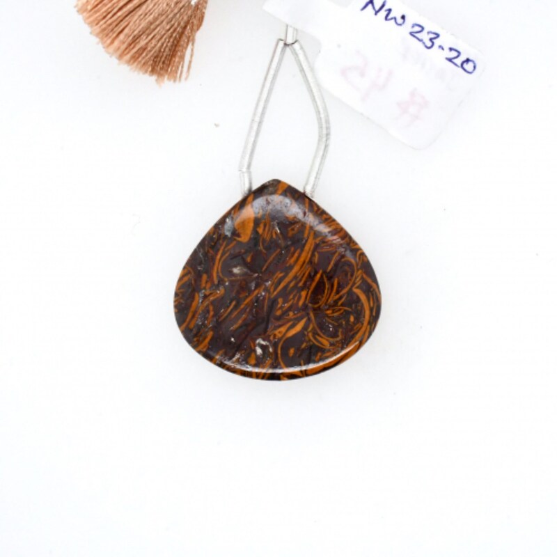 Indian Script Stone - Etsy