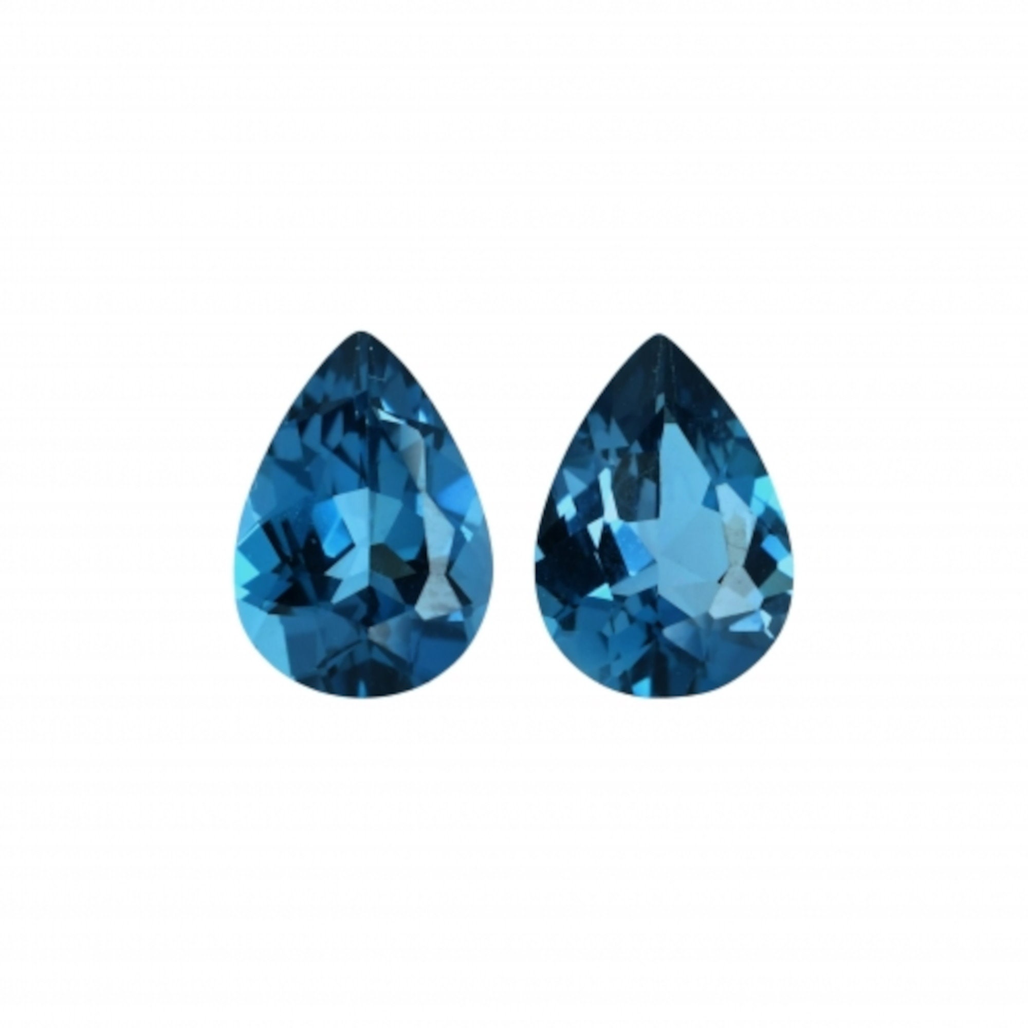 Blue Carbuncle Gemstone