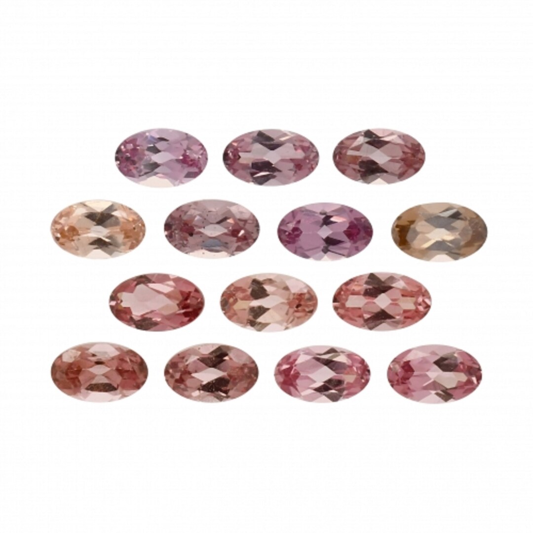 Cinnamon Zircon Oval 5x3mm Approximately 4 Carat, December Birthstone ...