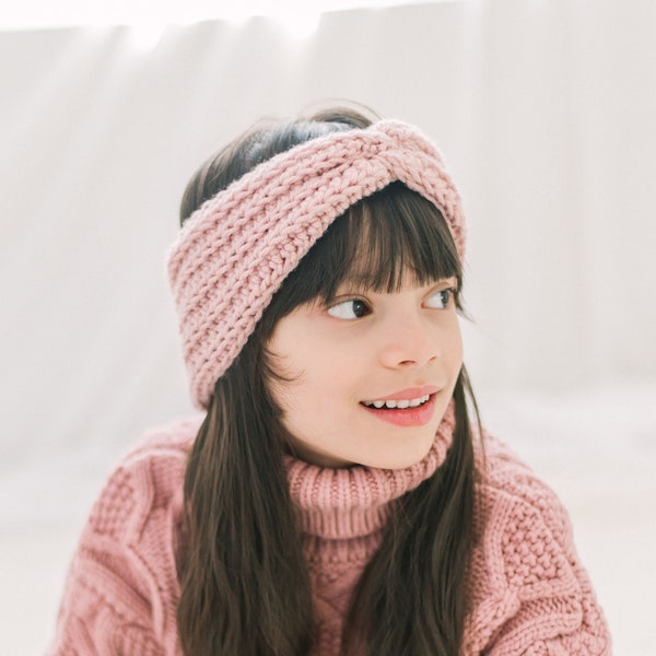 Winter Headband - Etsy