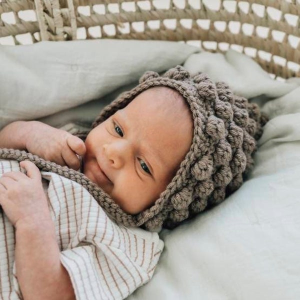 Newborn Pixie Hat - Etsy