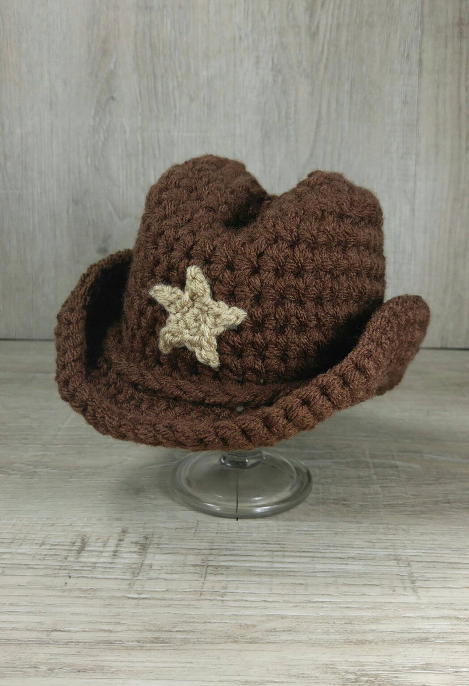 Baby Cowboy Hat Toddler Cowboy Hat Western Photo Prop - Etsy