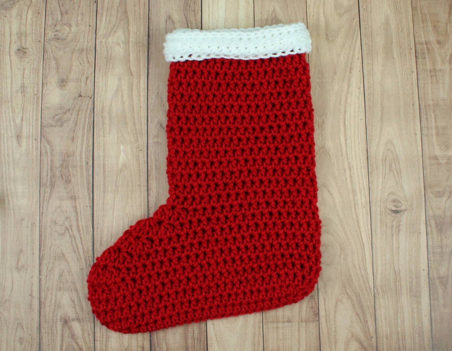 Baby Christmas Stocking - Newborn Christmas Photo Prop - Newborn ...