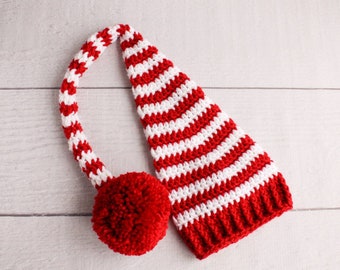 Striped Stocking Cap - Etsy