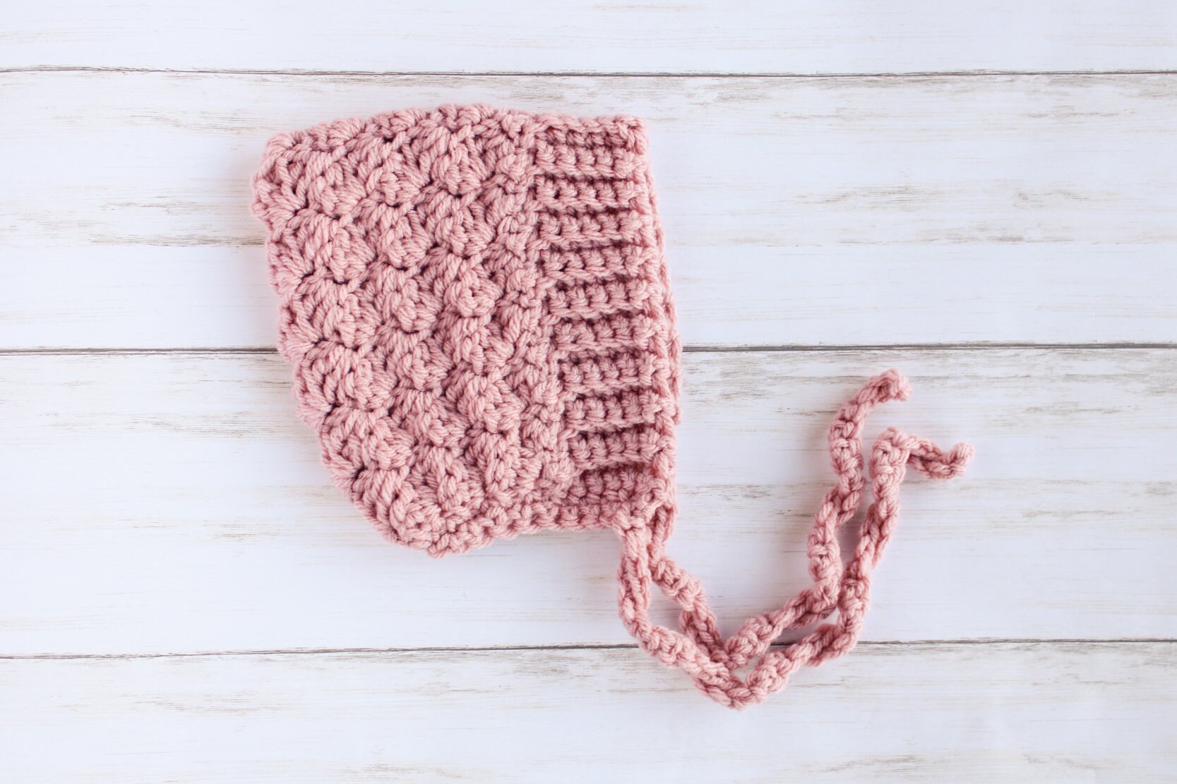 Bell Pixie Bonnet - Modern Baby Bonnet for Newborn to Toddler - Unisex ...