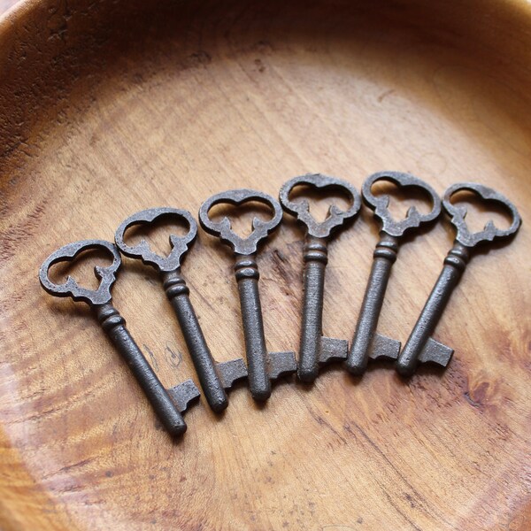 Antique Keys - Etsy