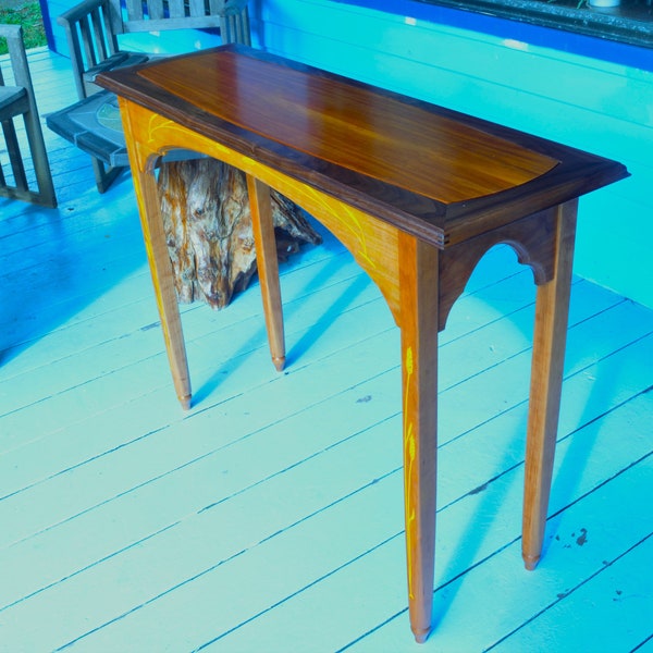 Hall Table - Etsy
