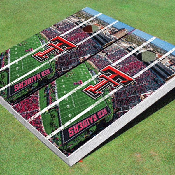 Texas Tech Stadium Svg - Etsy