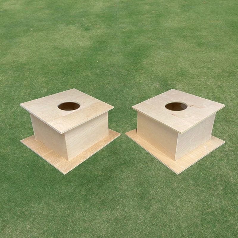 Painted Wood Box for Mail - Etsy