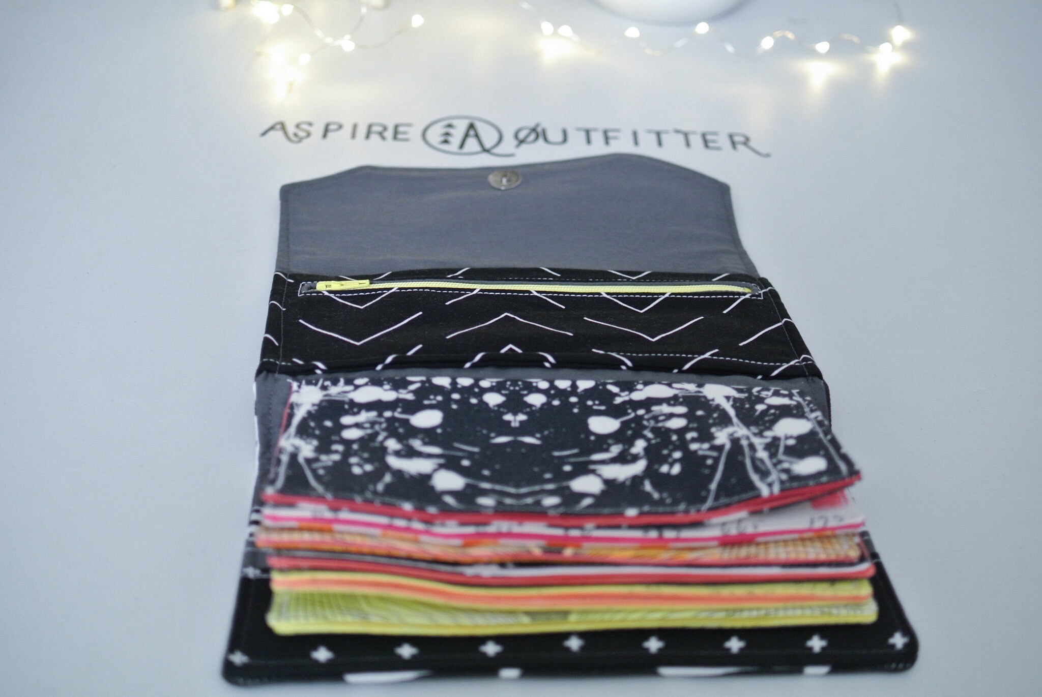 Dave Ramsey Envelope System Dave Ramsey Wallet Cash Envelope | Etsy