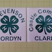 4-H Logo Decal - Etsy