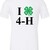 4-H Logo Decal - Etsy