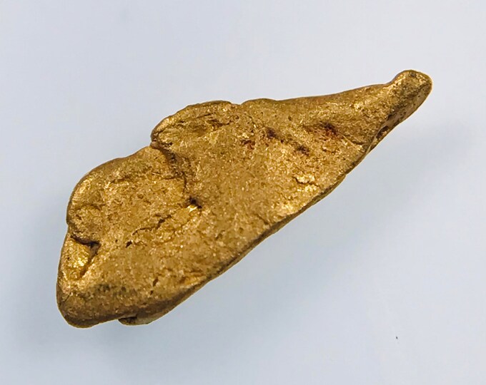 Natural Gold Nugget / Micro Size 0.086 Grams / Gold Crystal / G2845 - Etsy