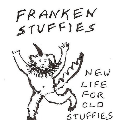 Frankenstuffies - Etsy