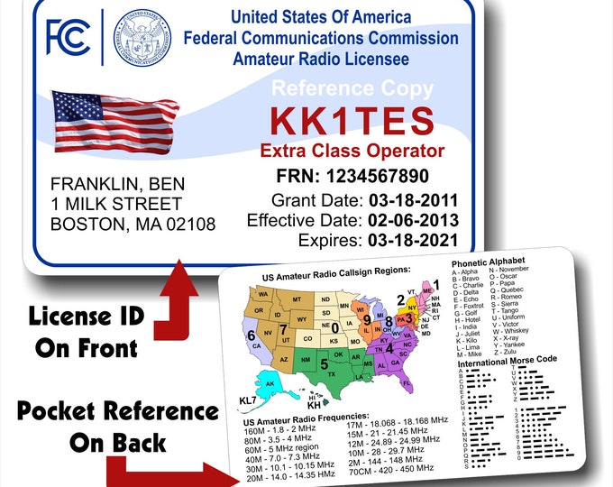 QSL Ham Radio Cards USA + International Postcards 1940s to 80s Vintage Lot of 46 - Etsy