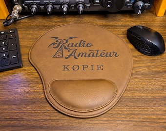 Ham Radio Mouse Pad | Etsy