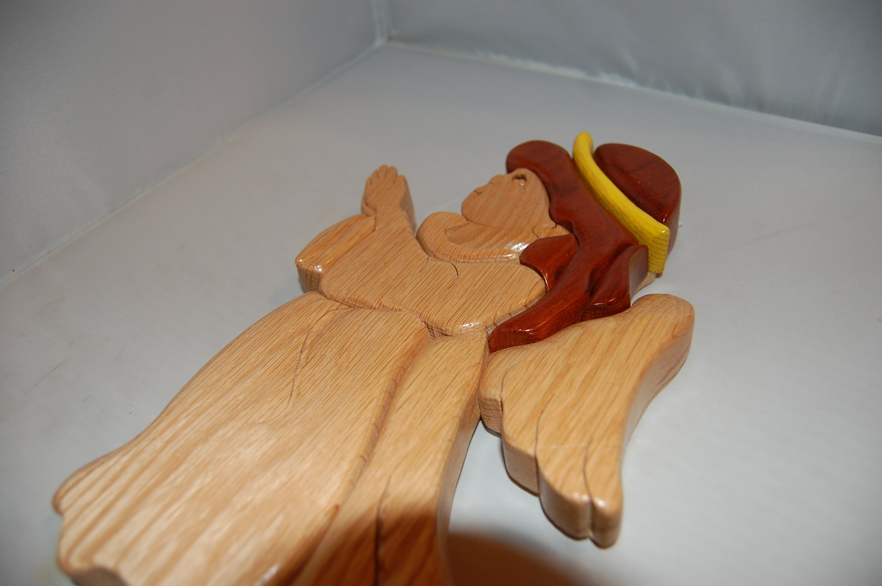 Angel Intarsia - Etsy