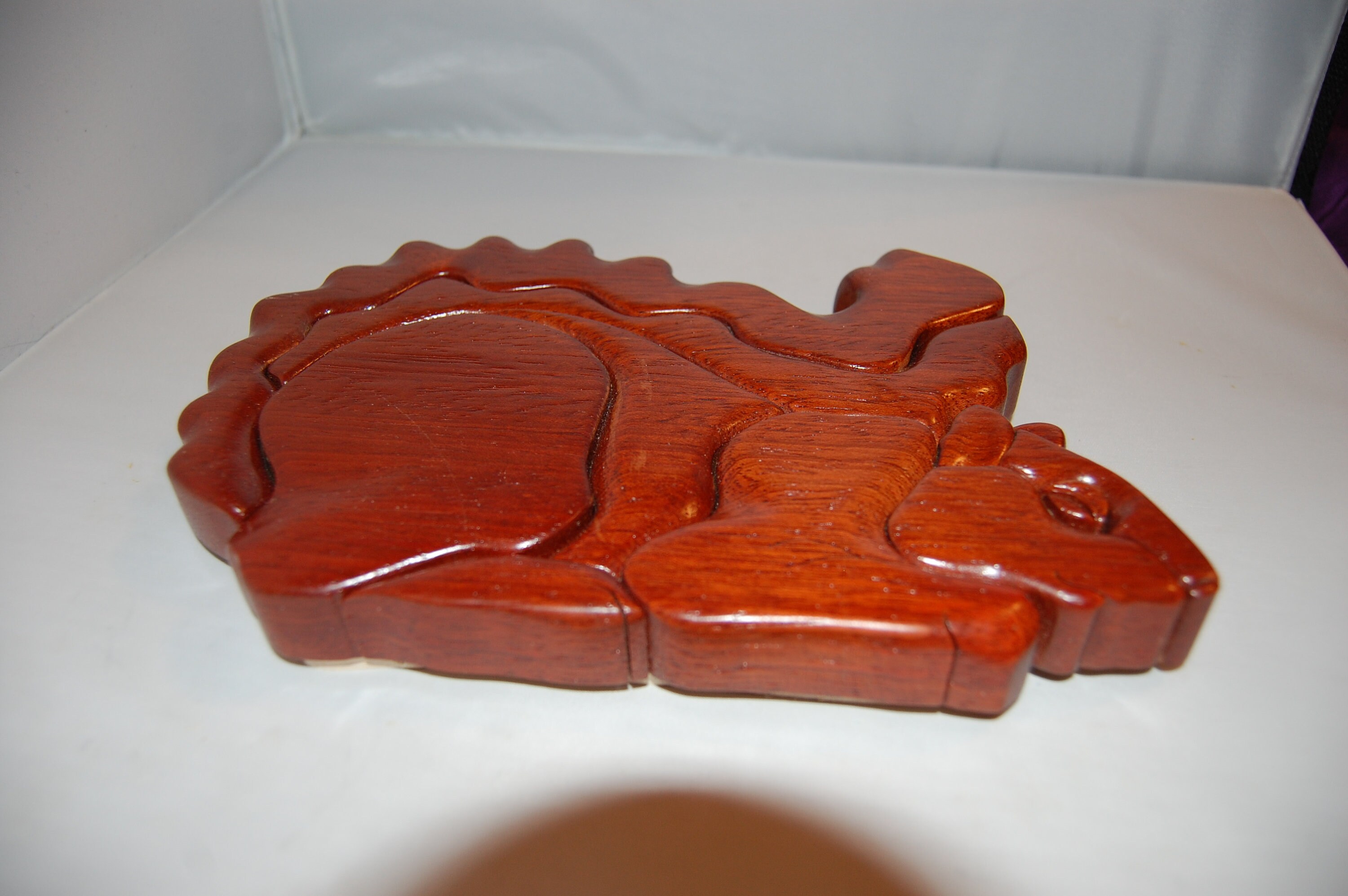 Squirrel Intarsia - Etsy