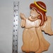 Angel Intarsia - Etsy