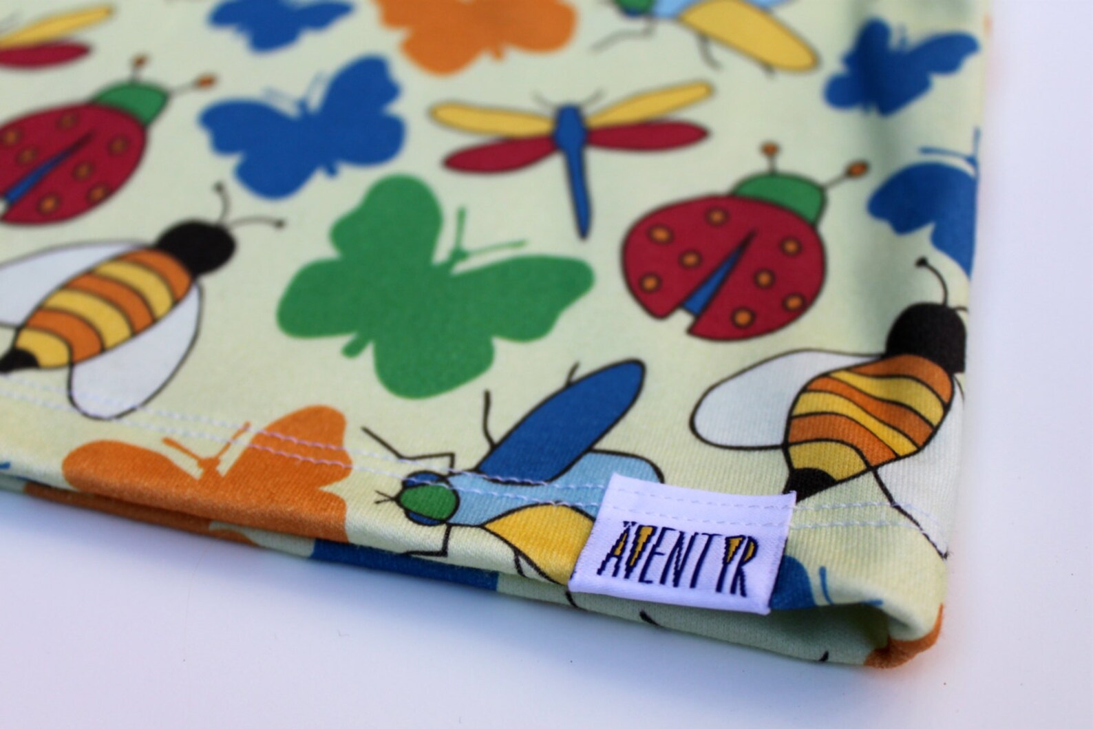 ORGANIC Baby clothes Bugs shirt. Baby boy & baby girl long | Etsy